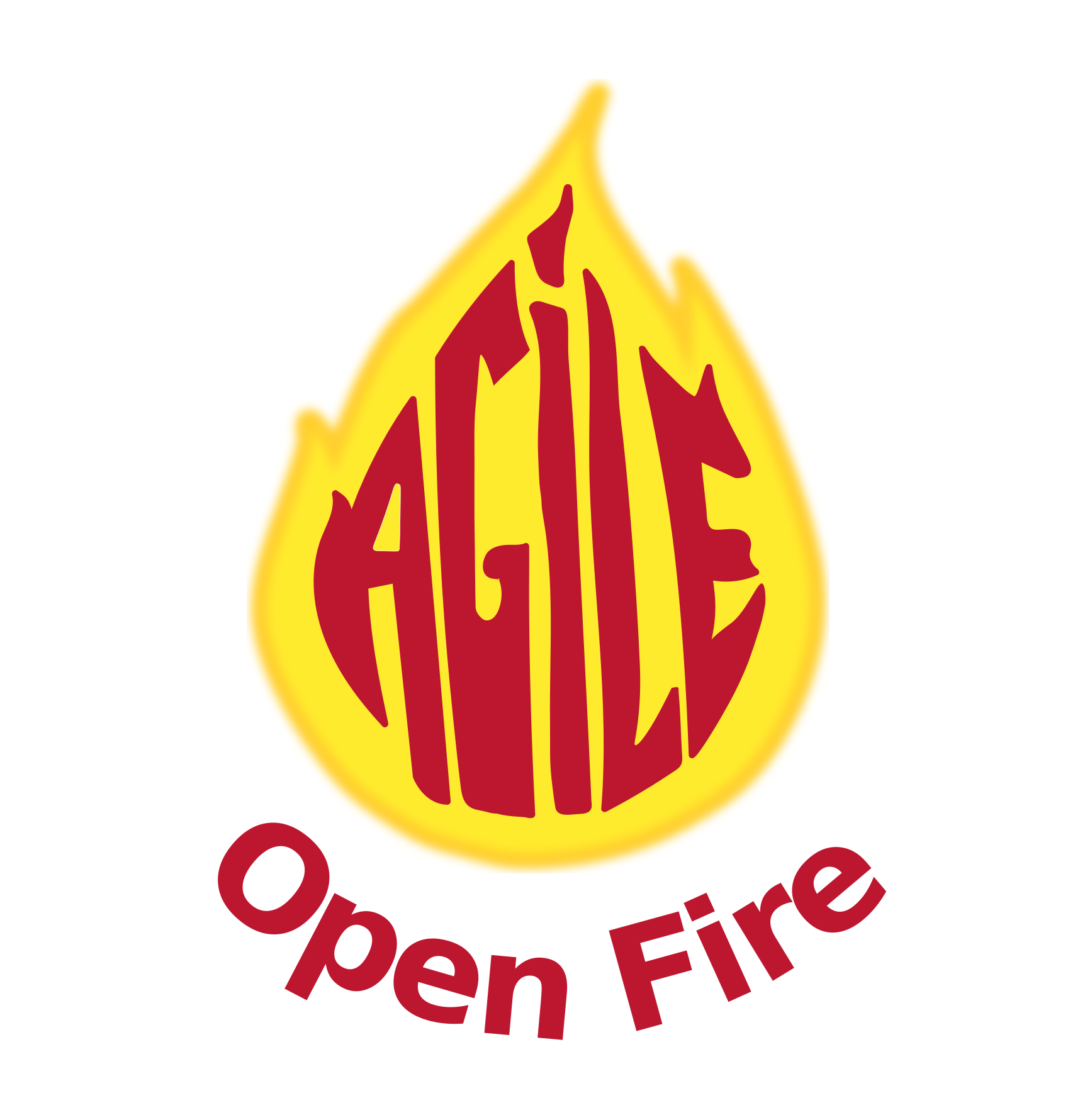Agile Open Fire – Sharing fire – Daring diversity – Caring community